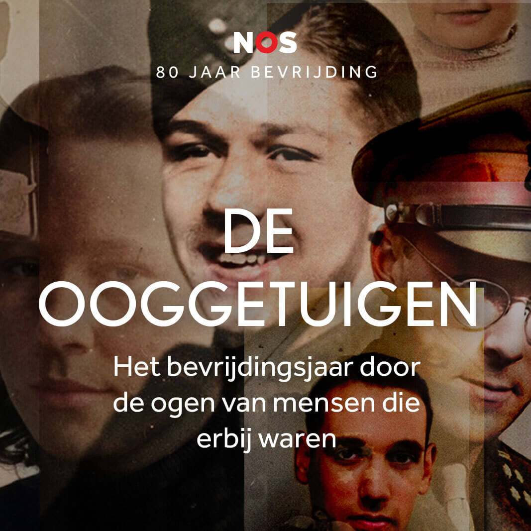 De Ooggetuigen — 80 jaar bevrijding — NOS — De Ooggetuigen — 80 jaar ... De Ooggetuigen — 80 jaar bevrijding — NOS — De Ooggetuigen — 80 jaar ...